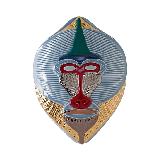 Mandrillus Mask – Proof Living Singapore