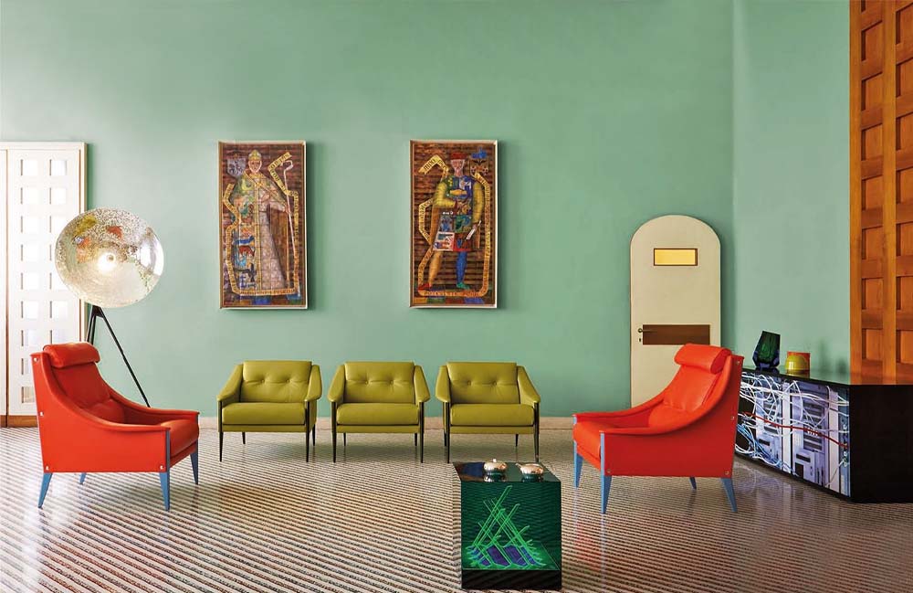 Dezza 48 Armchair – Proof Living Singapore