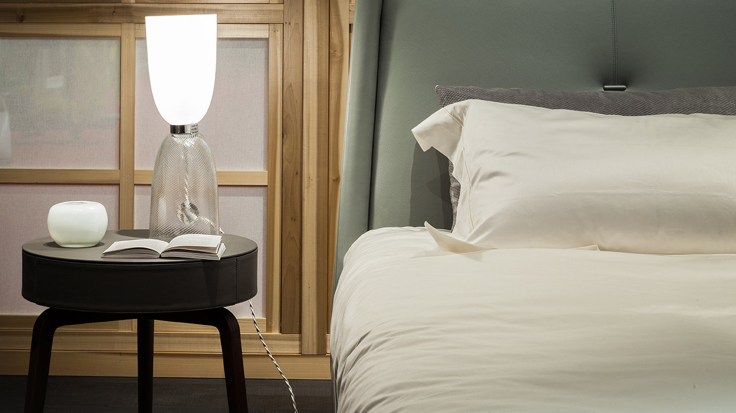 Fiorile Small Table with Drawer – Proof Living Singapore