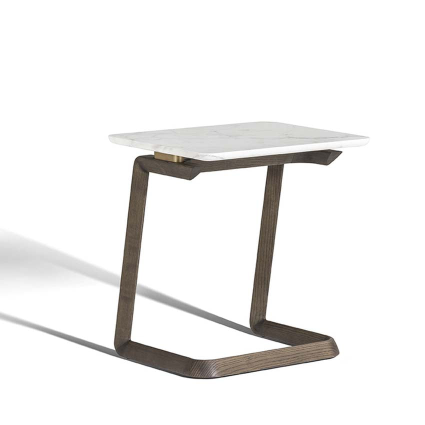 Fidelio Small Rectangle Side Table – Proof Living Singapore