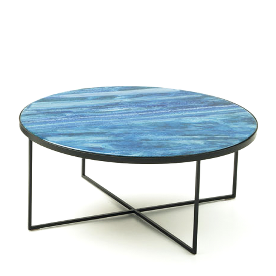 Sciara Round Side Table – Proof Living Singapore