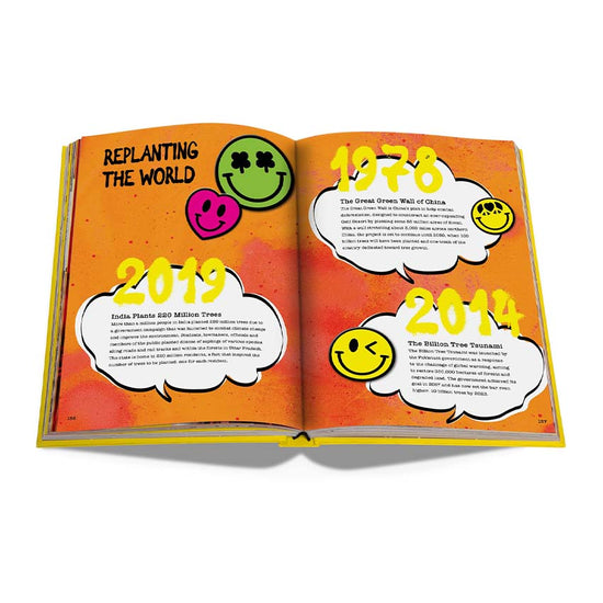 Smiley: 50 Years Of Good News – Proof Living Singapore