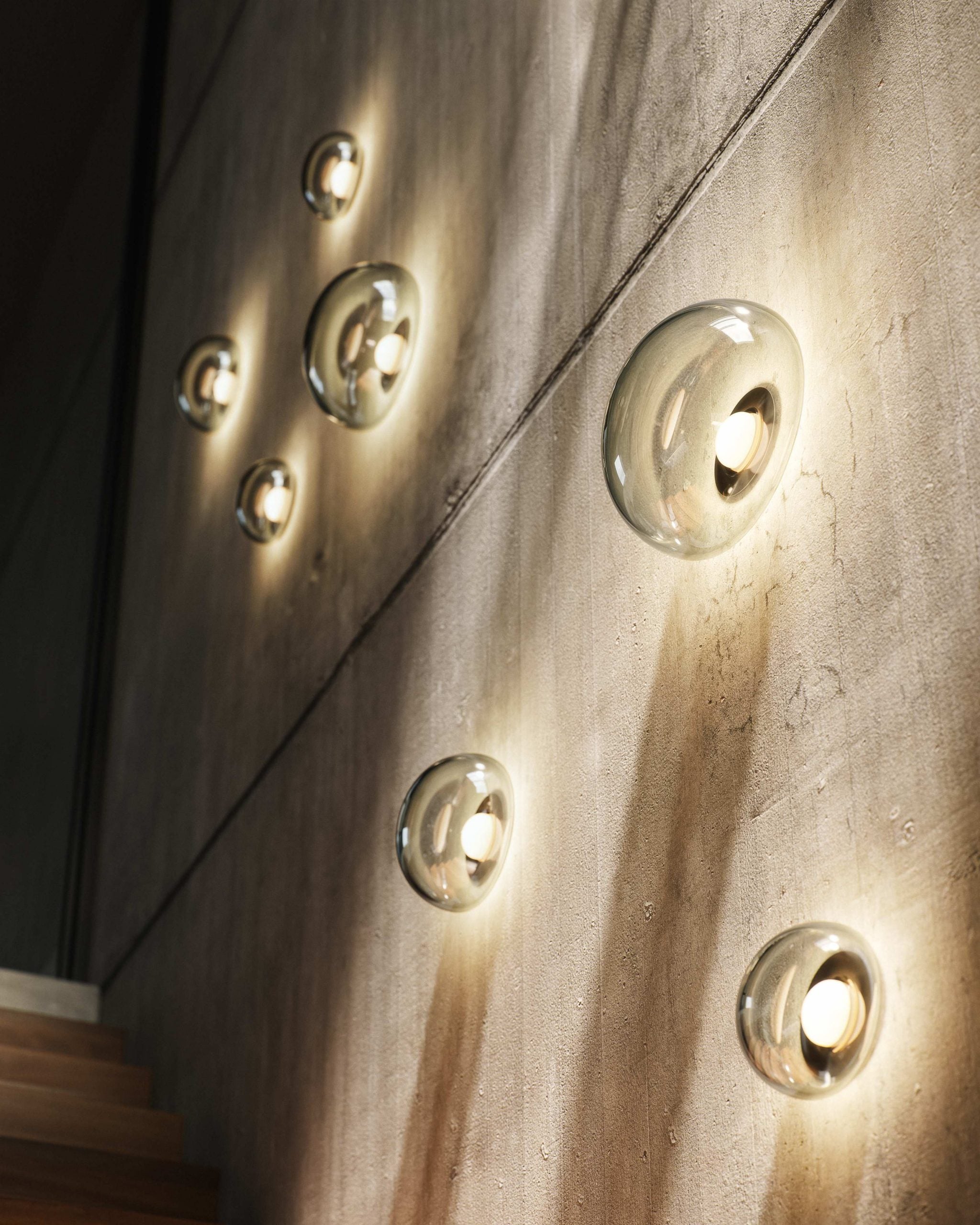 Dew Drops Ceiling & Wall Light – Proof Living Singapore