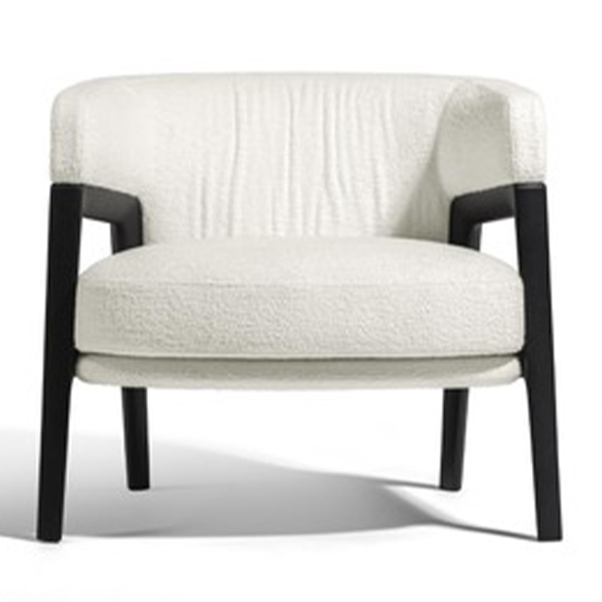 Duo Lounge Armchair – Proof Living Singapore