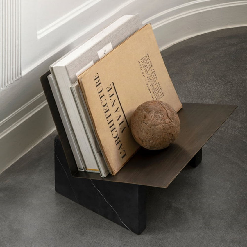 Monuments Magazine Holder – Proof Living Singapore