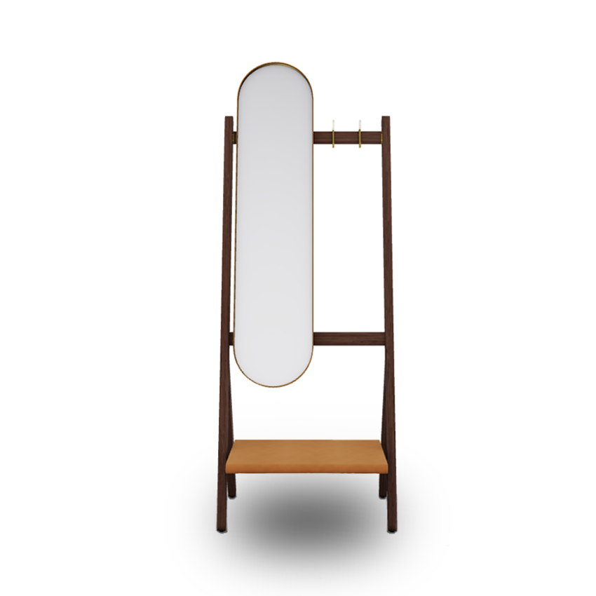 Ren Standing Mirror – Proof Living Singapore